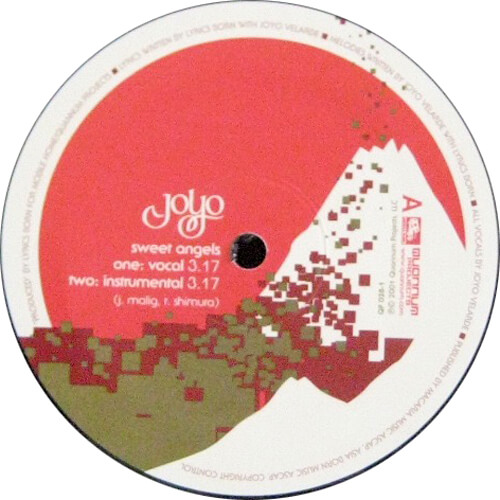 Joyo Velarde - Sweet Angels [Is. Reco [アイレコ]]